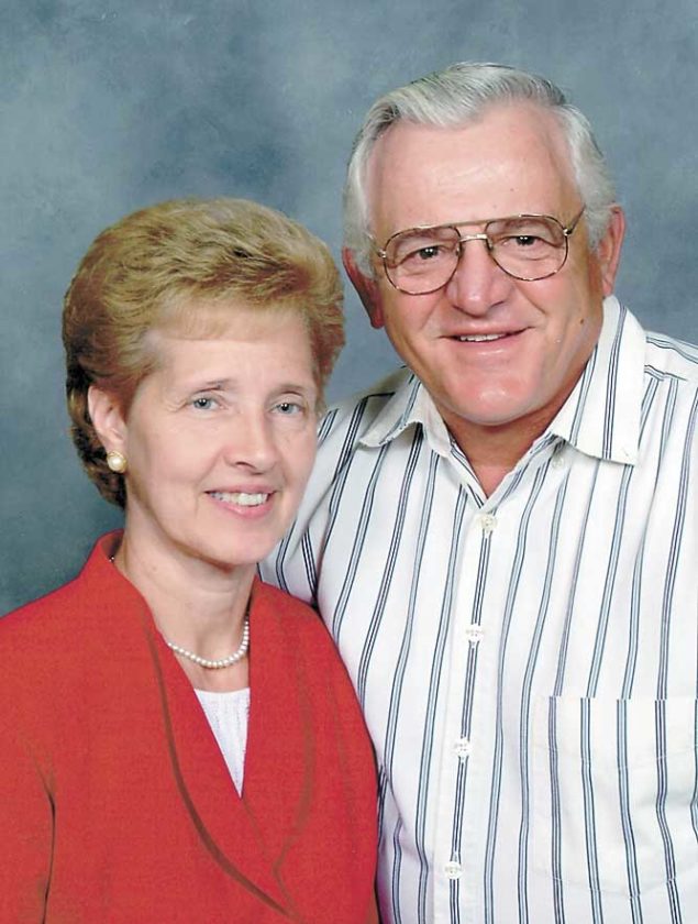 Jim and Linda Negley | News, Sports, Jobs - Altoona Mirror